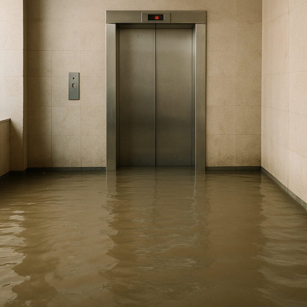 Lift Pit Flood Repairs – LDEV Tech